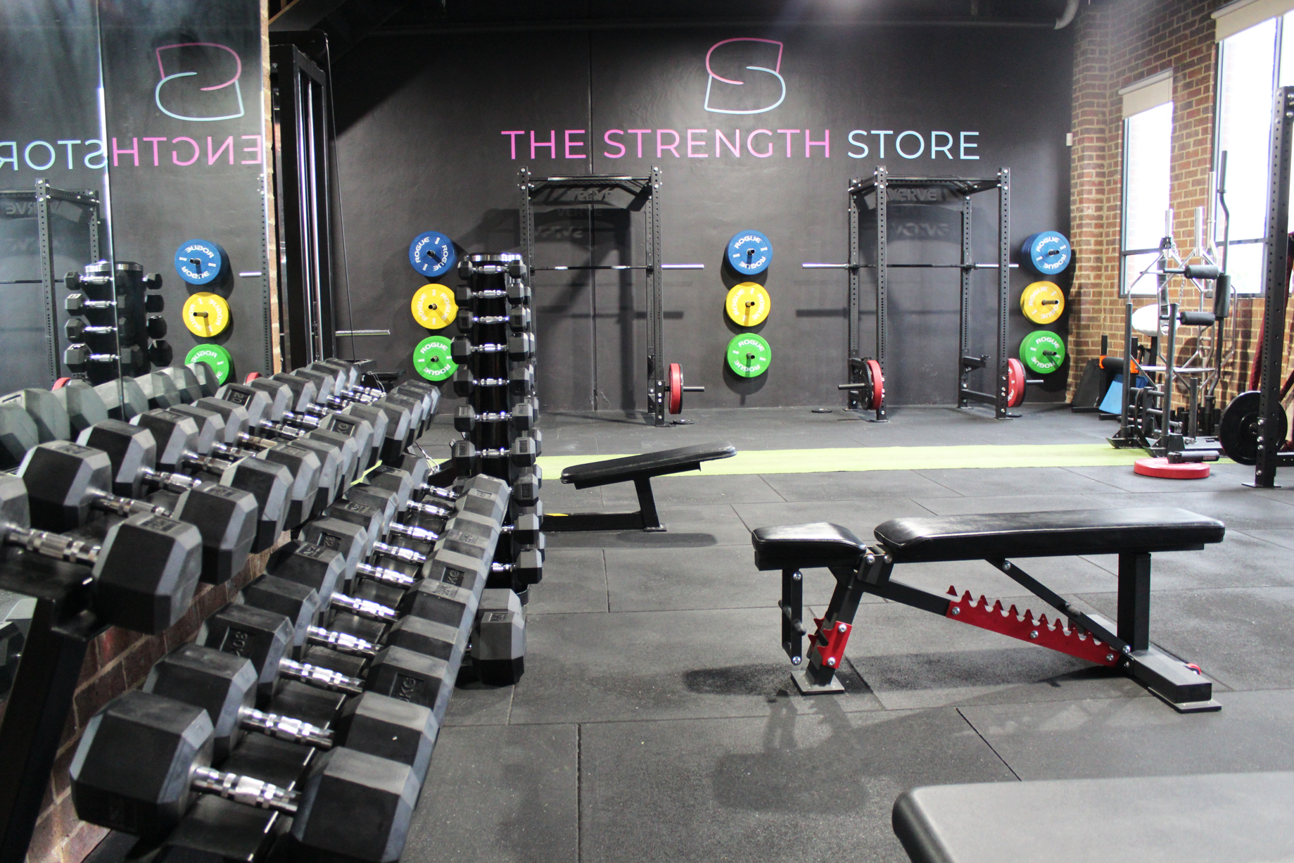 The Strength Store